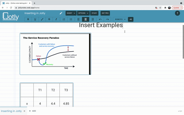Jotly - Notes + Flashcards, Study Better For Free